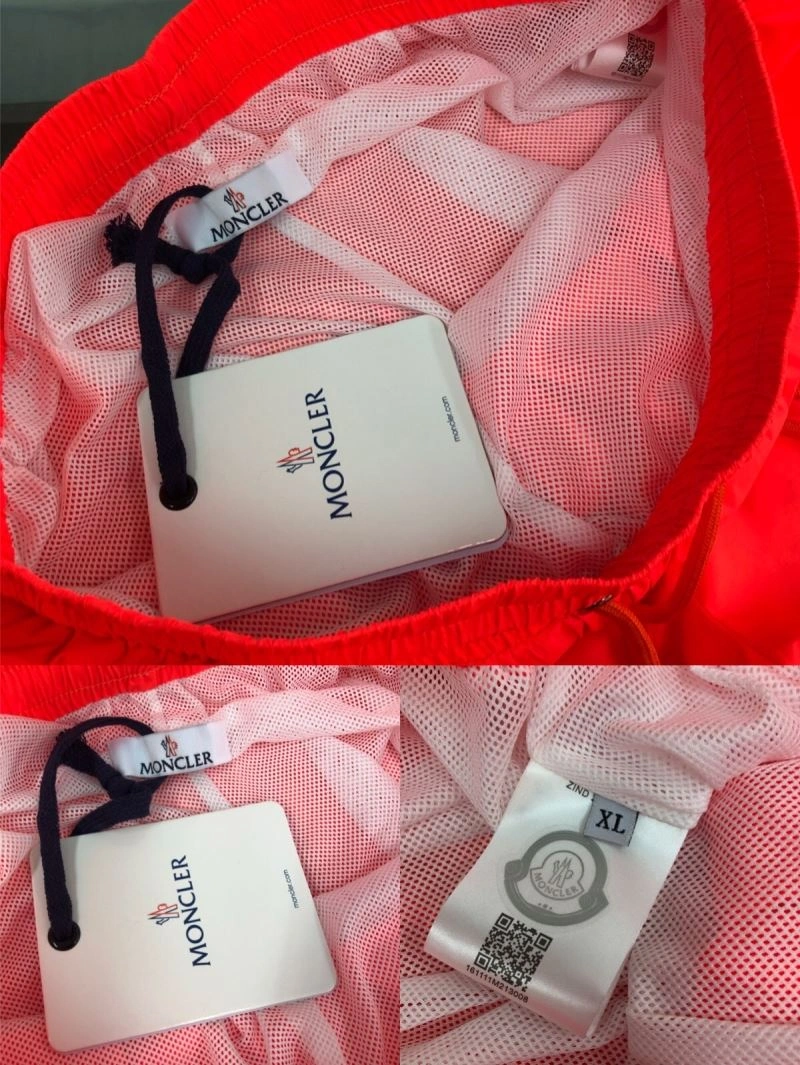 Genuine Moncler Short Pants