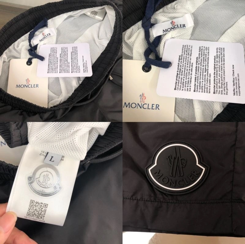 Inexpensive Moncler Short Pants