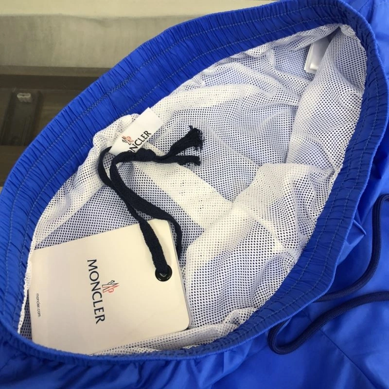 Real Moncler Short Pants