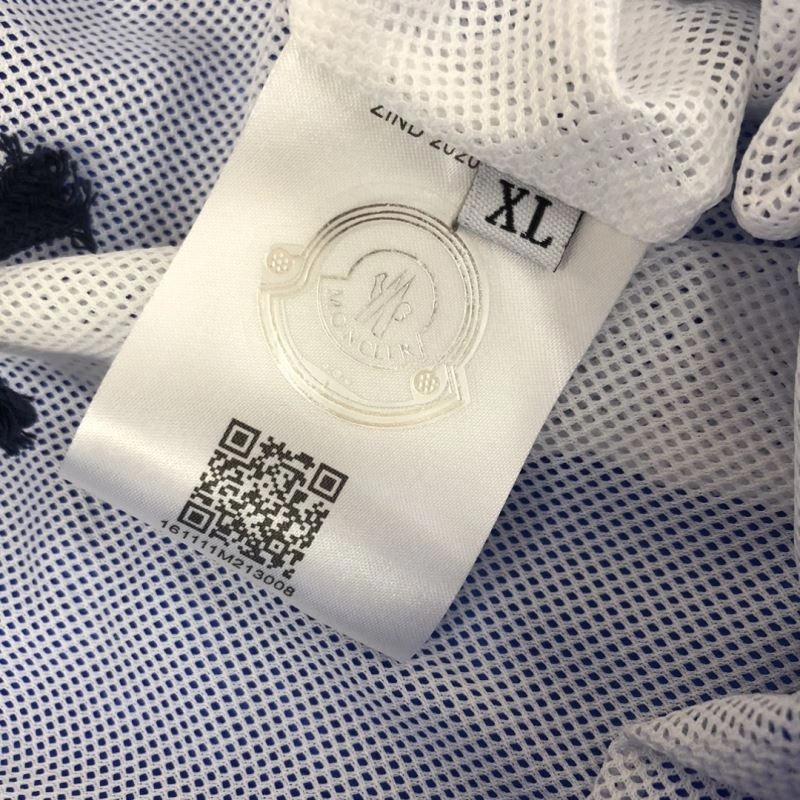 Real Moncler Short Pants