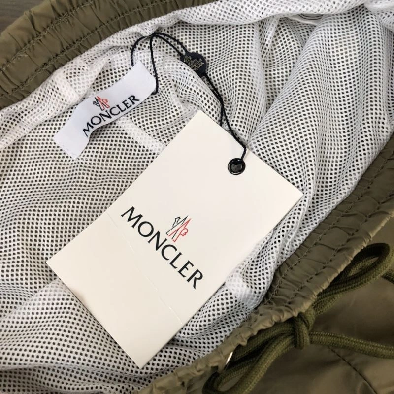 Budget-friendly Moncler Short Pants