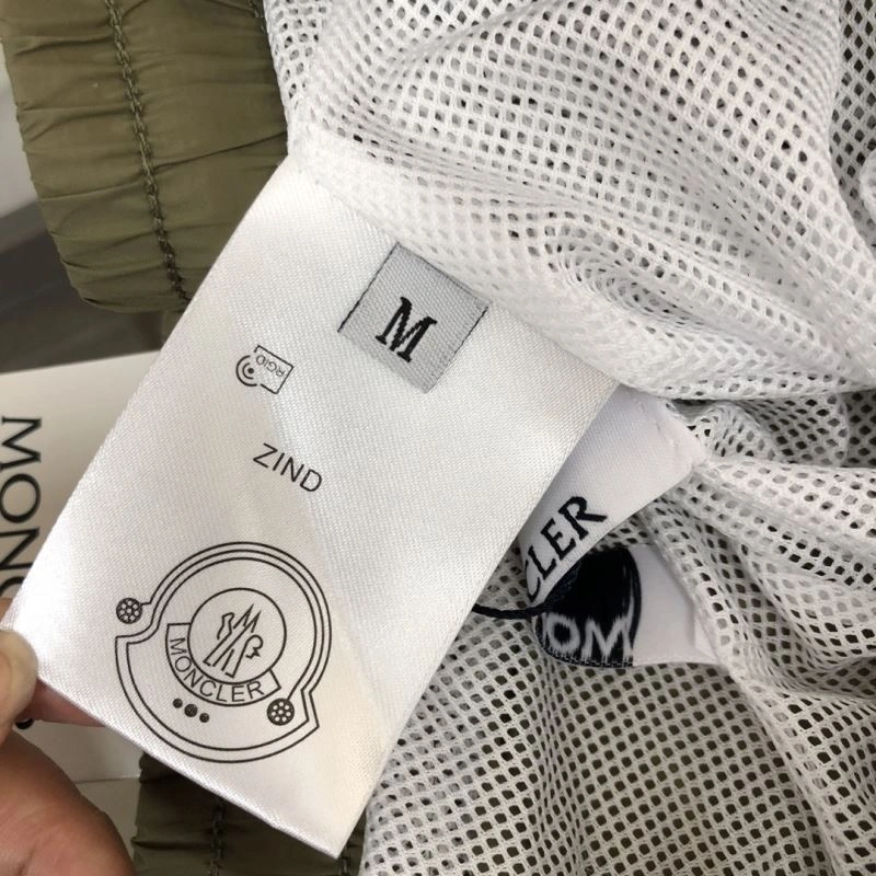 Budget-friendly Moncler Short Pants