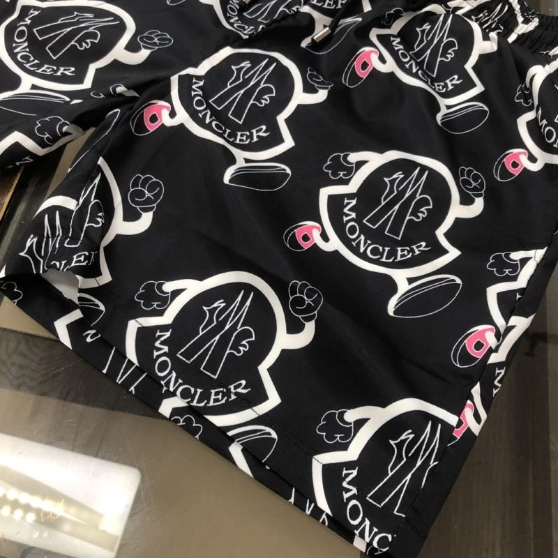 Precise copy Moncler Short Pants