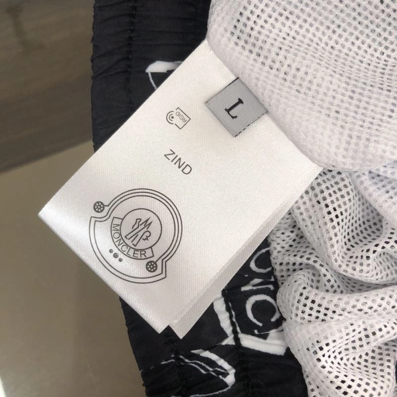 Precise copy Moncler Short Pants