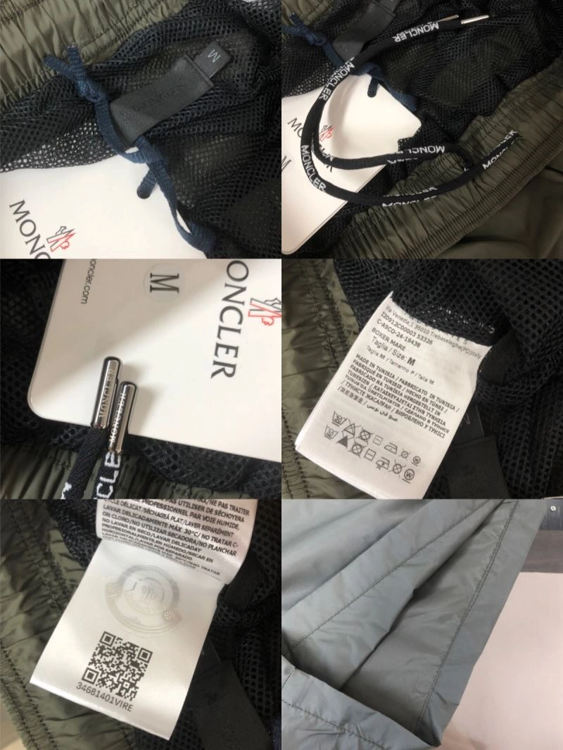 Affordable Moncler Short Pants