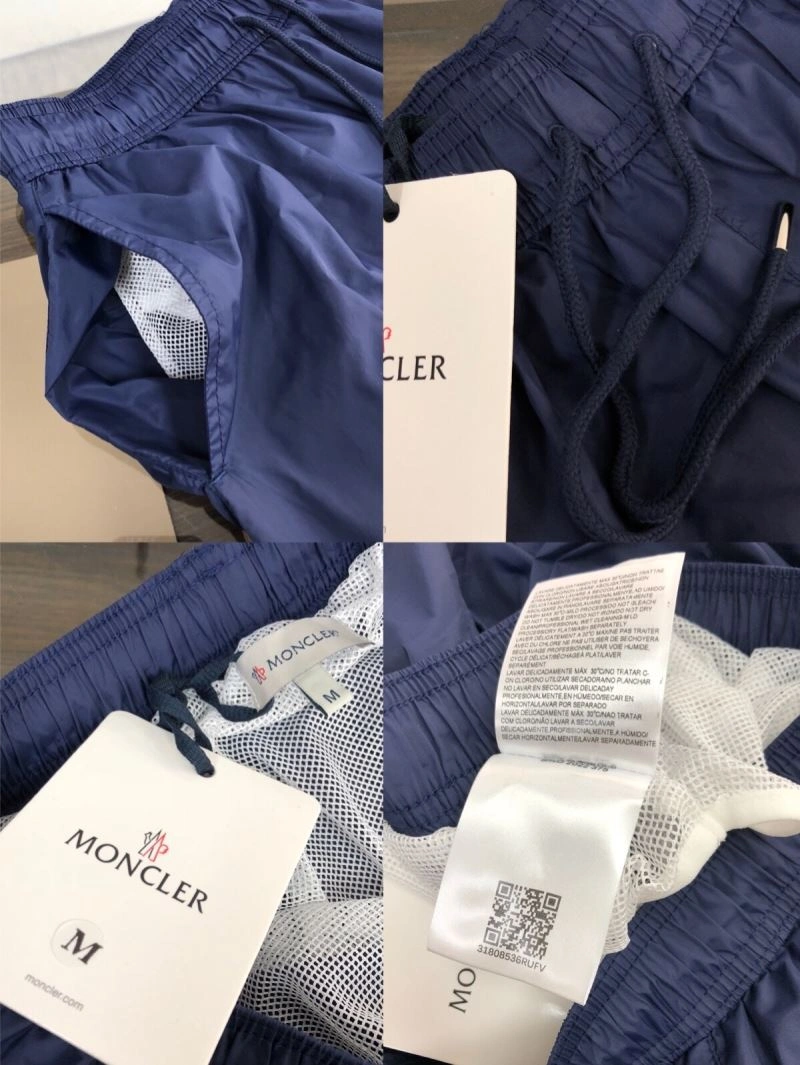 High fidelity Moncler Short Pants