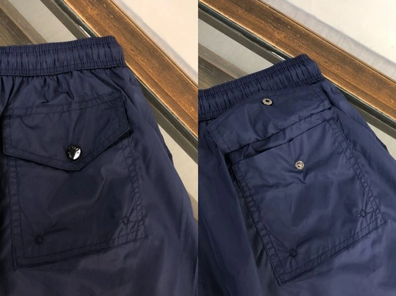 High fidelity Moncler Short Pants