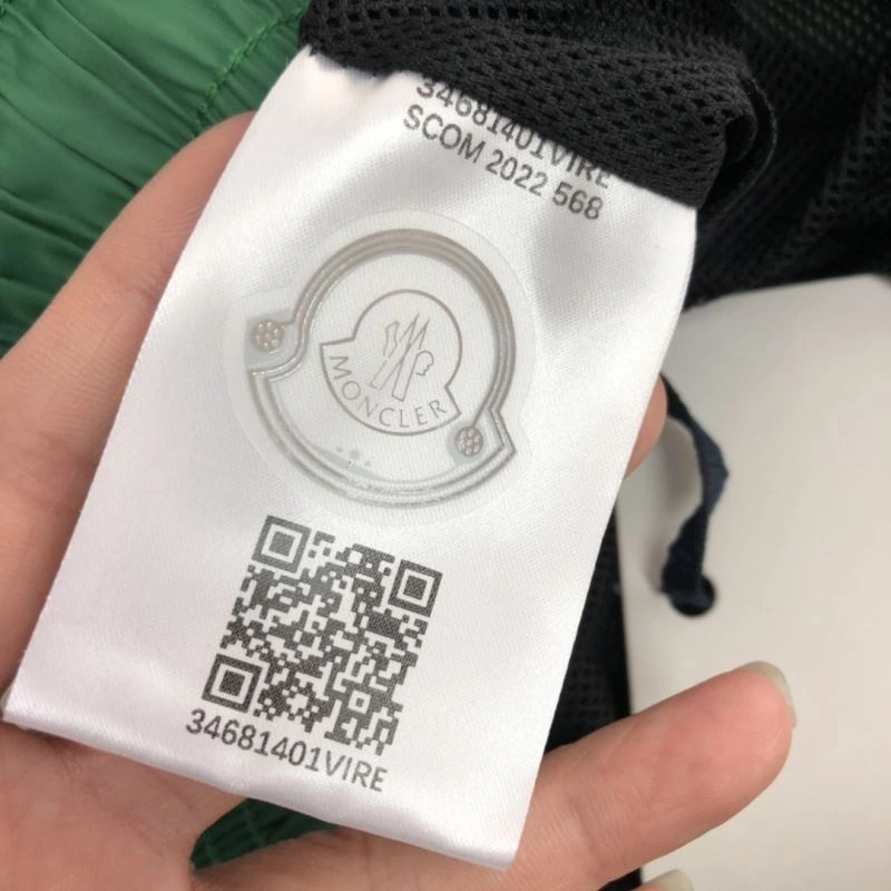 Cut-rate Moncler Short Pants