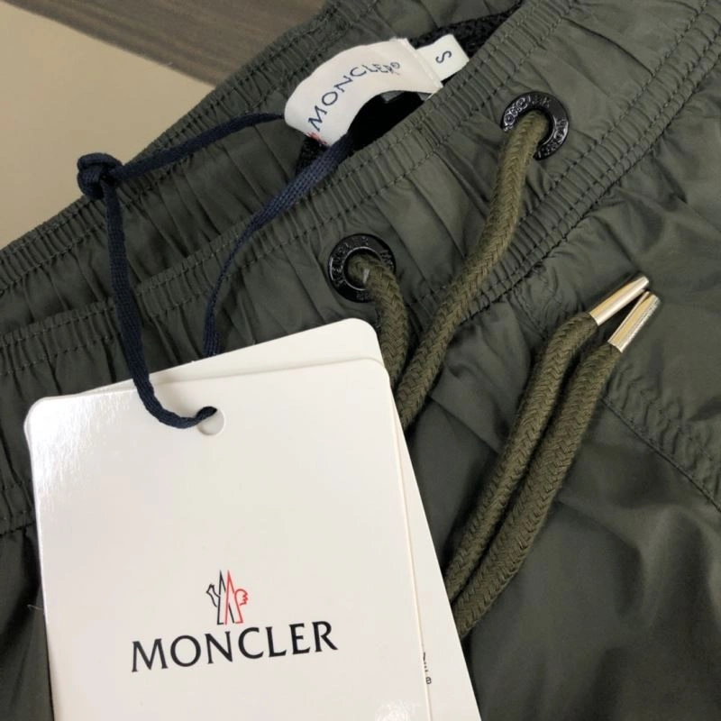 Top mirror Moncler Short Pants