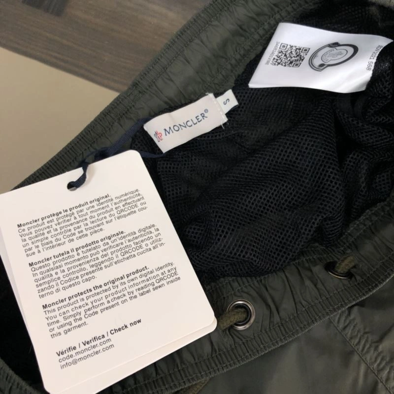 Top mirror Moncler Short Pants