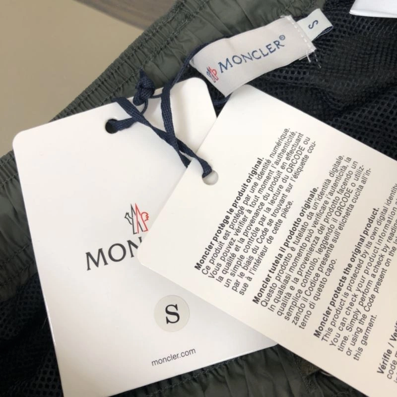Top mirror Moncler Short Pants