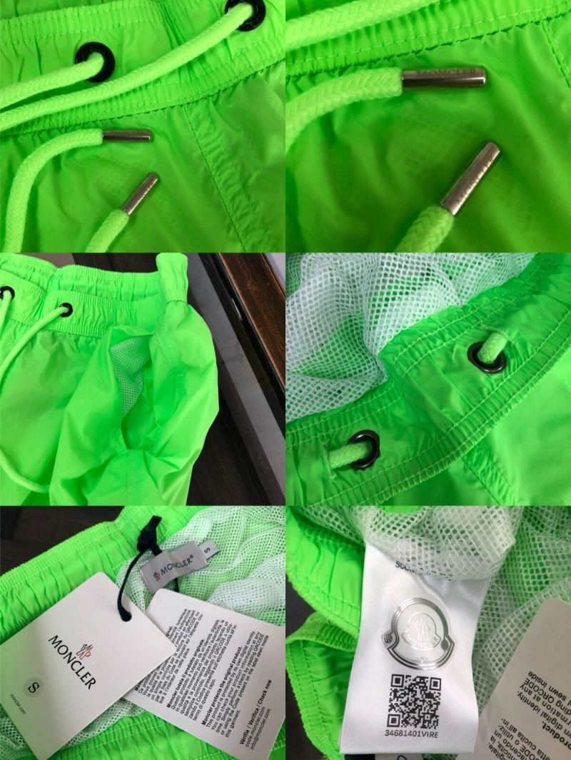 Brand-original Moncler Short Pants