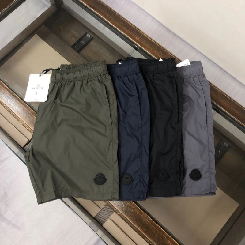 Legit Moncler Short Pants