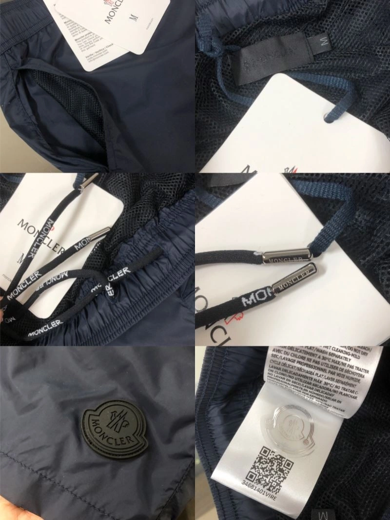 Legit Moncler Short Pants