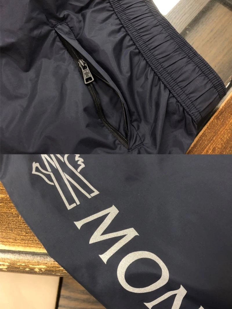 Legit Moncler Short Pants