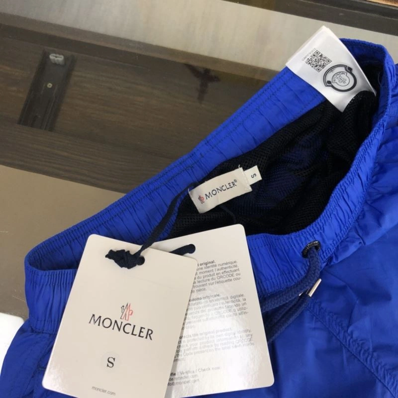 Official Moncler Short Pants