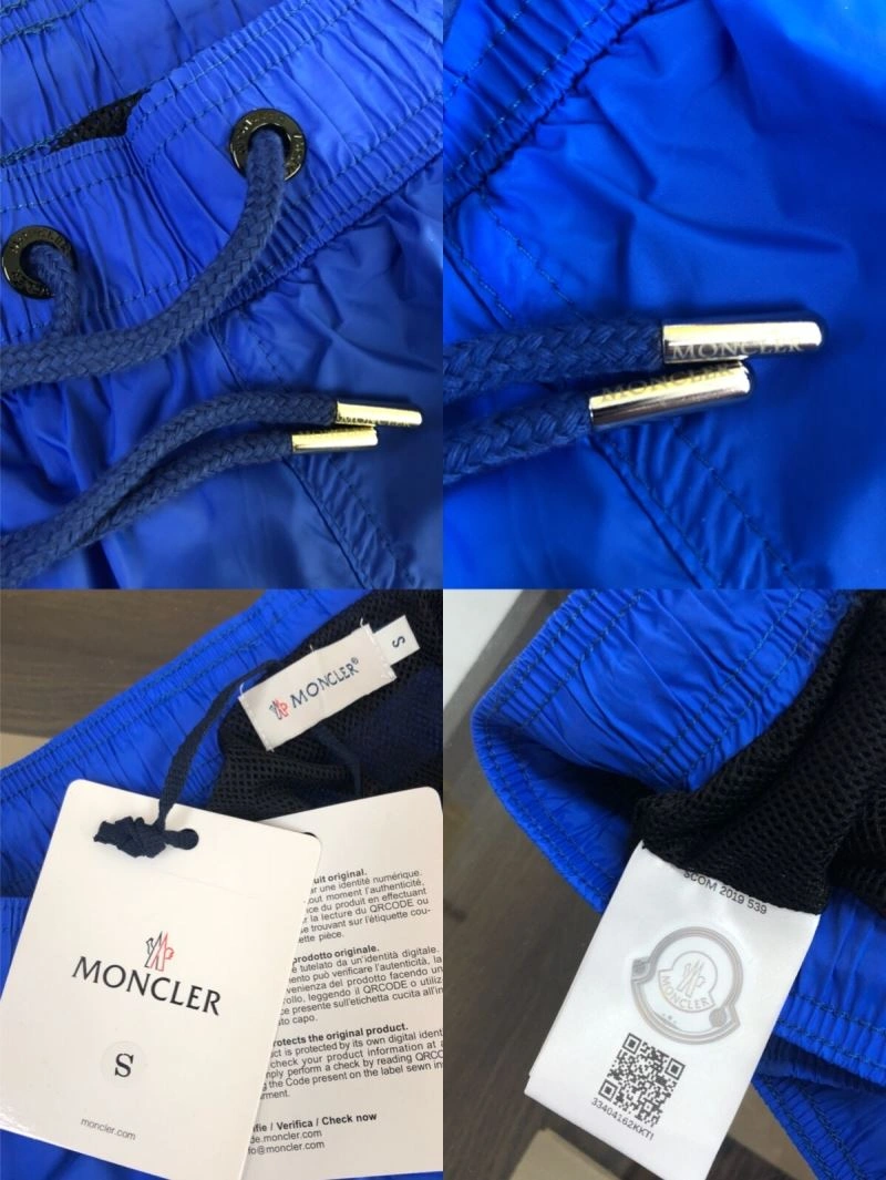 Official Moncler Short Pants