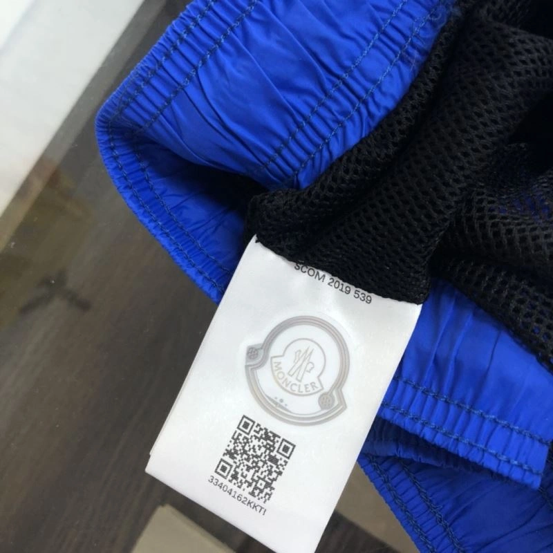 Official Moncler Short Pants