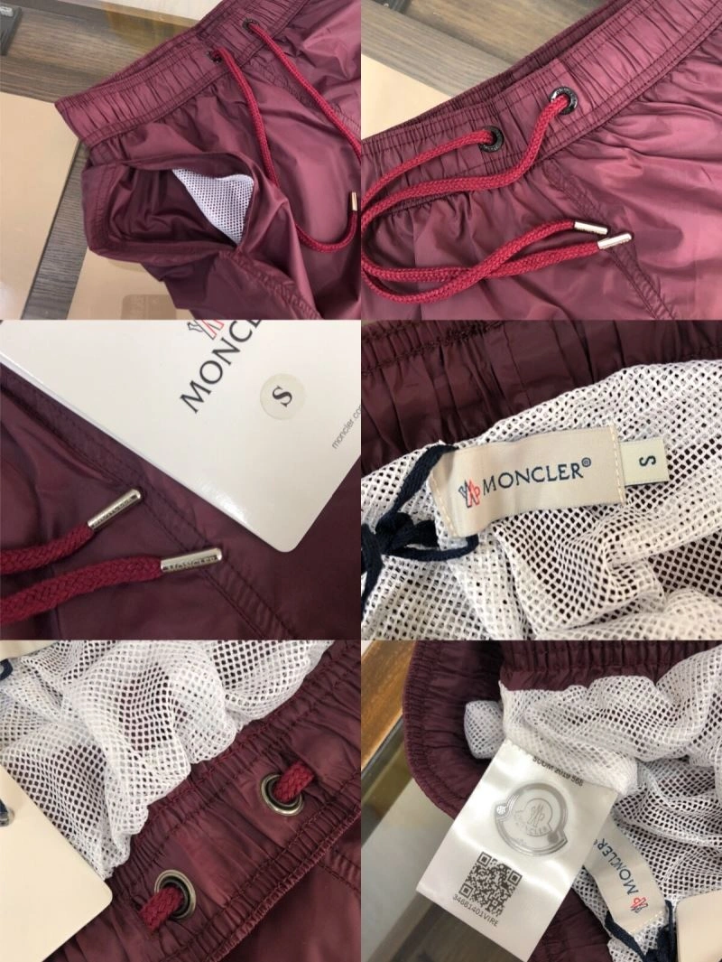 Mirror quality Moncler Short Pants