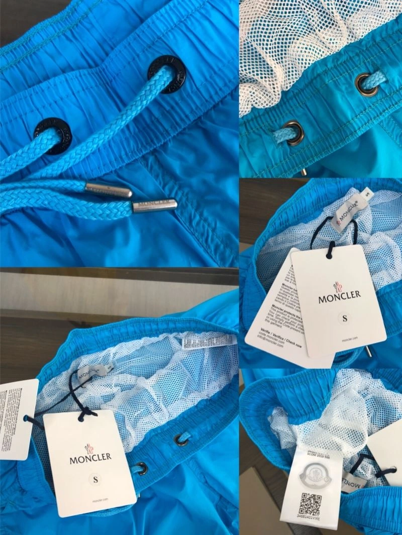 Genuine Moncler Short Pants