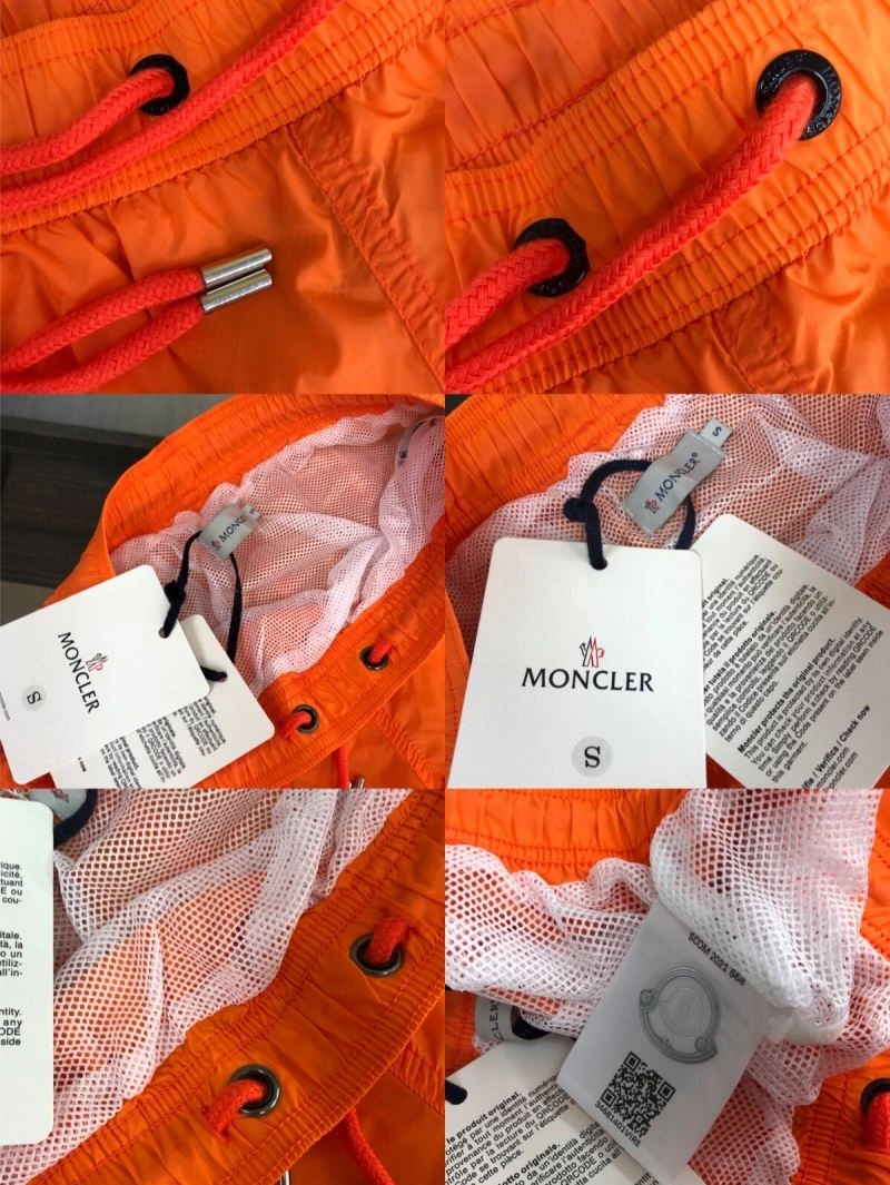 Genuine Moncler Short Pants