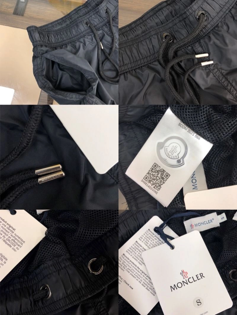 Factory-made Moncler Short Pants