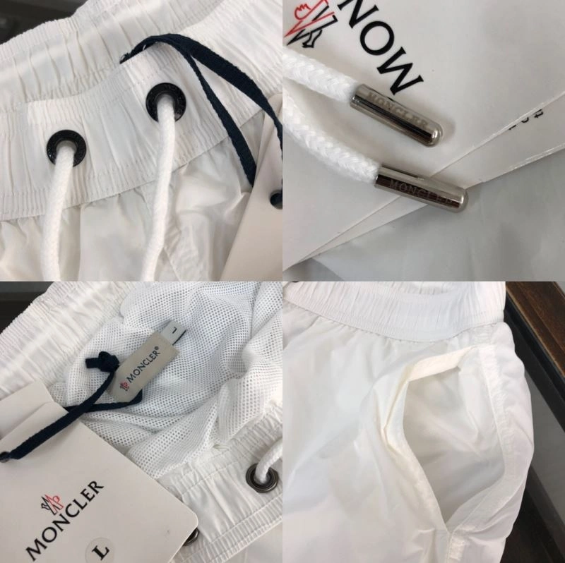 Bargain Moncler Short Pants