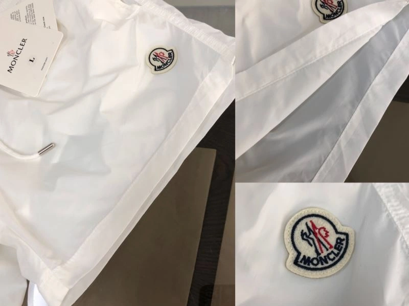 Bargain Moncler Short Pants