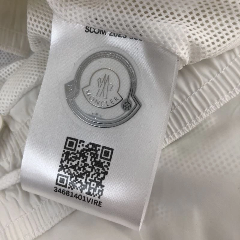 Bargain Moncler Short Pants