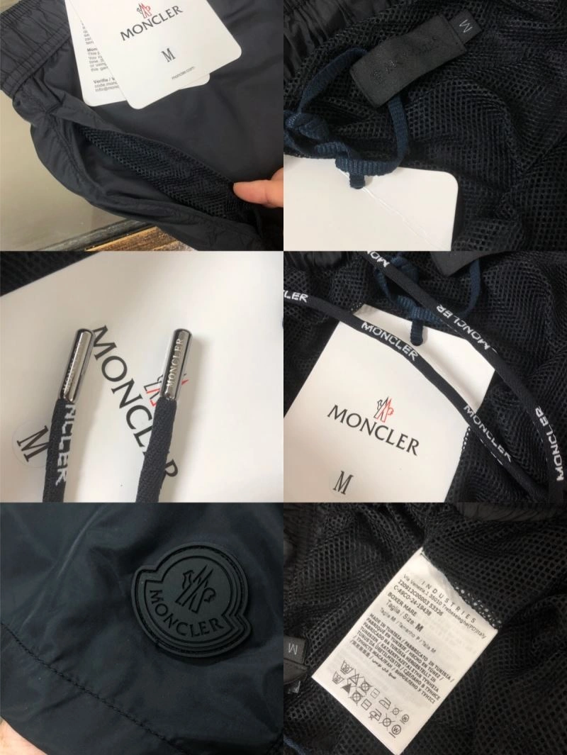 Discounted Moncler Short Pants