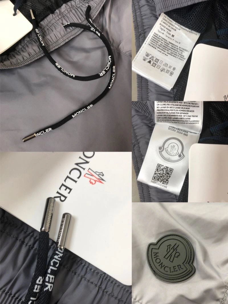 Original Moncler Short Pants