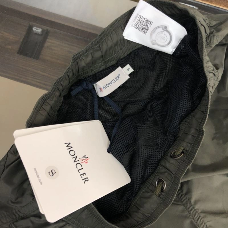 Official Moncler Short Pants