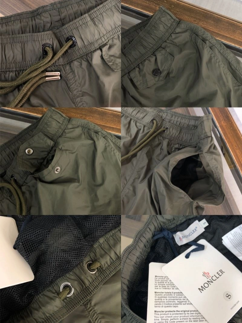 Official Moncler Short Pants