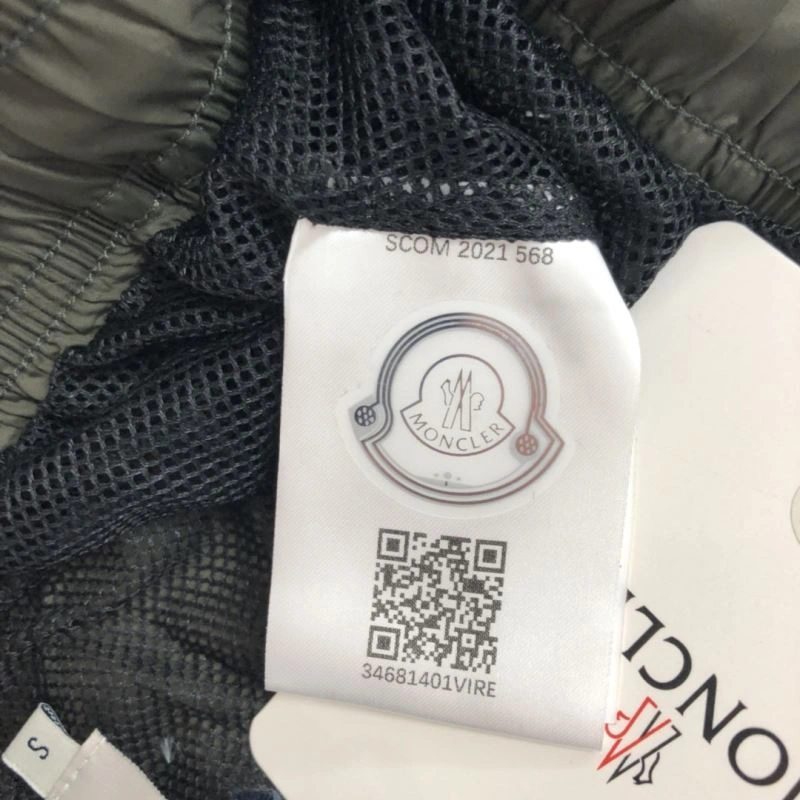Official Moncler Short Pants