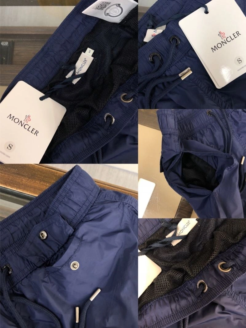 Inexpensive Moncler Short Pants
