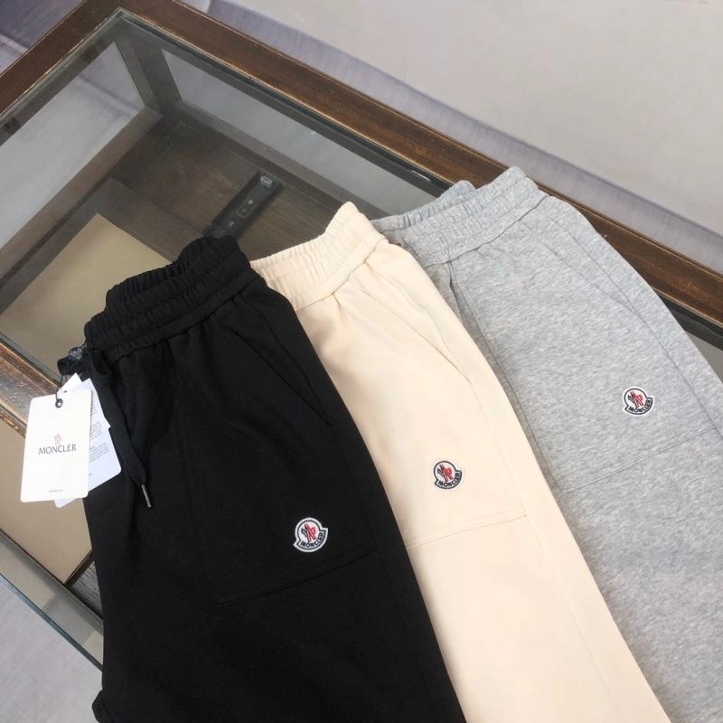 Perfect replica Moncler Short Pants