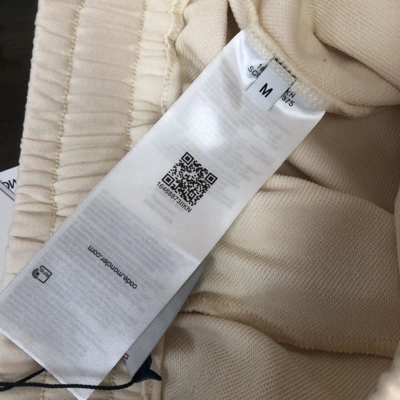 Inexpensive Moncler Short Pants