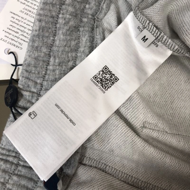 Accurate model Moncler Short Pants