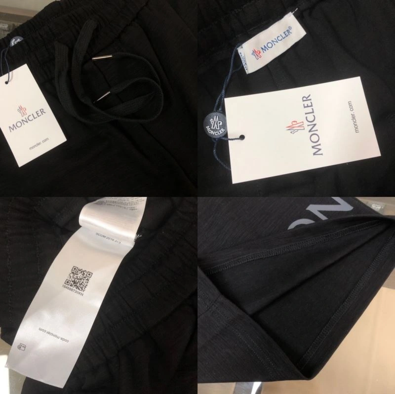 Exact replica Moncler Short Pants