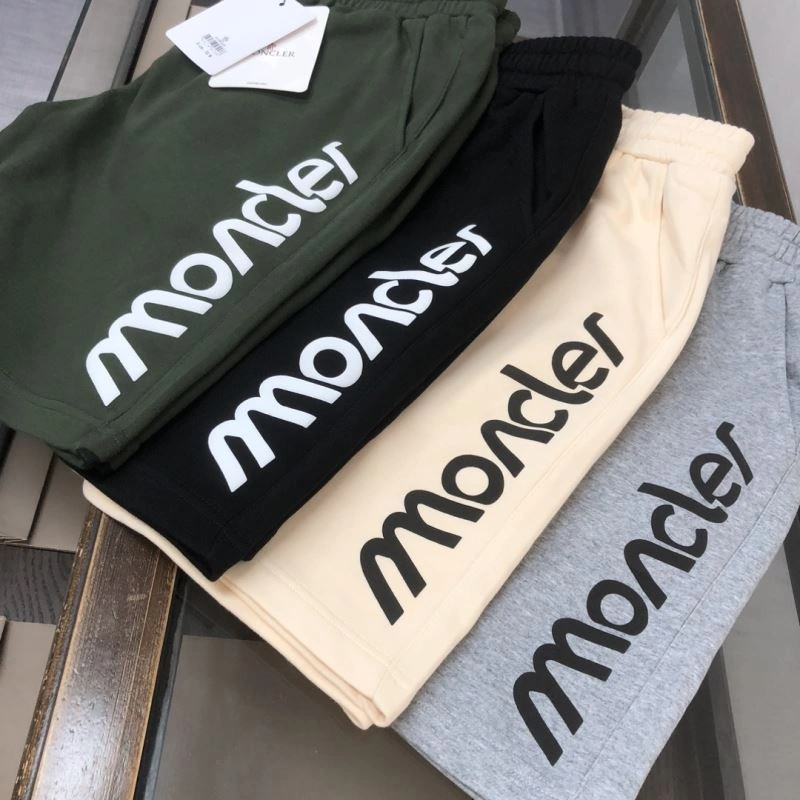 High fidelity Moncler Short Pants