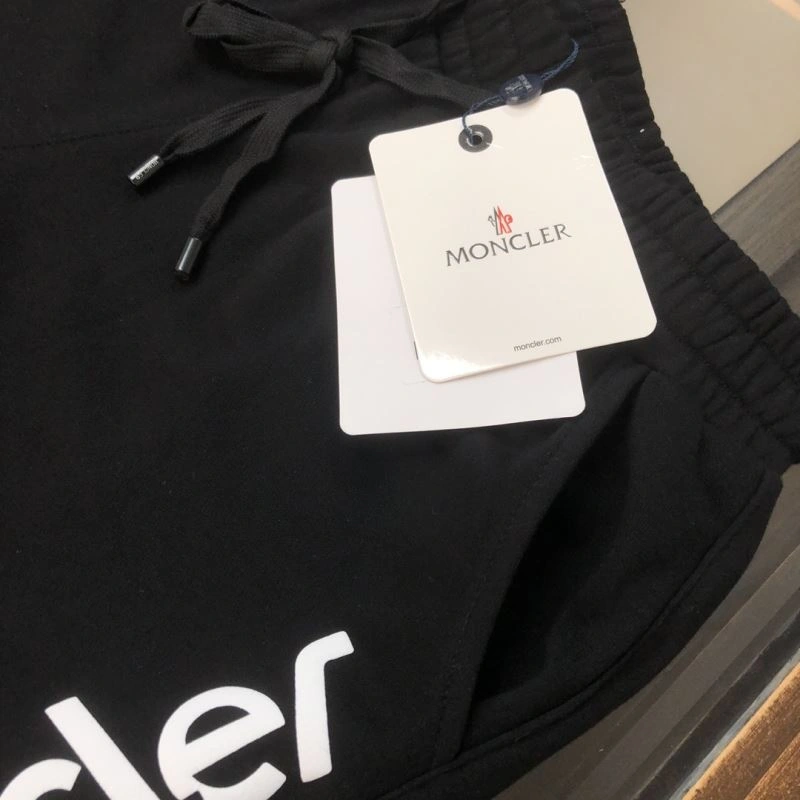 High fidelity Moncler Short Pants