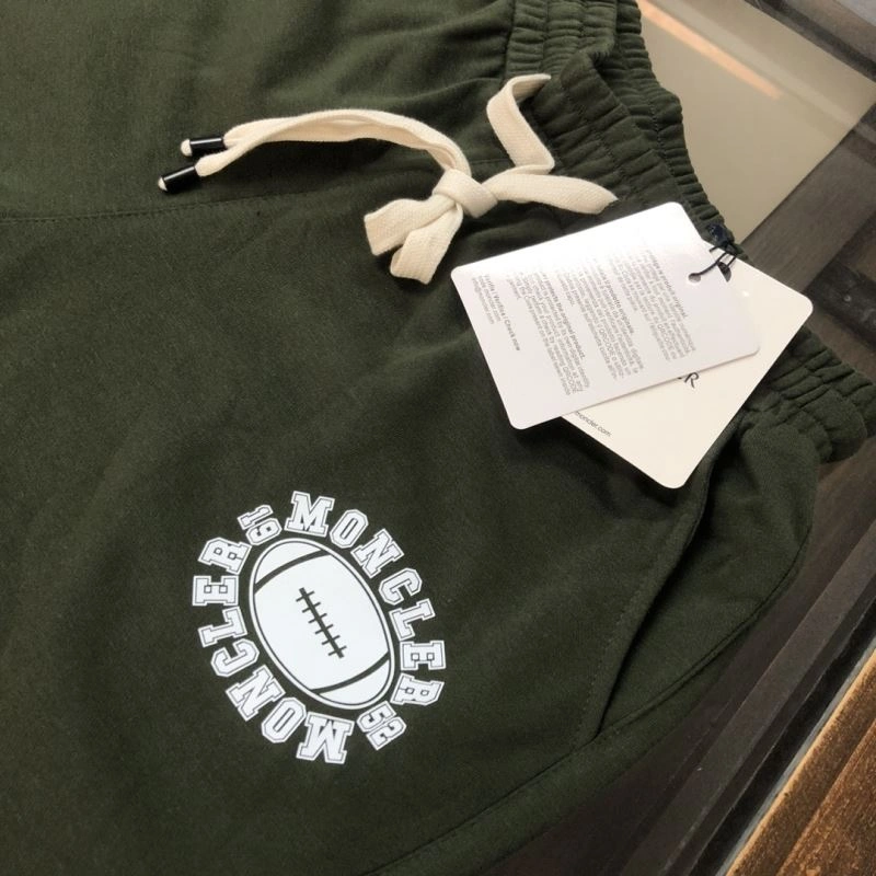 Brand-original Moncler Short Pants