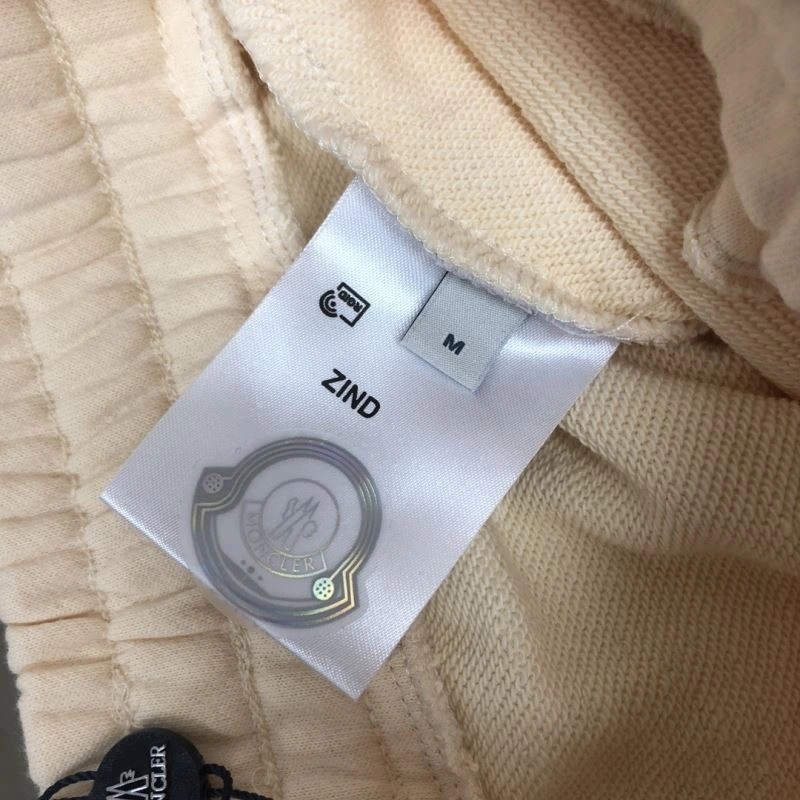Brand-original Moncler Short Pants