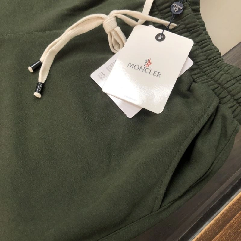 Exact replica Moncler Short Pants