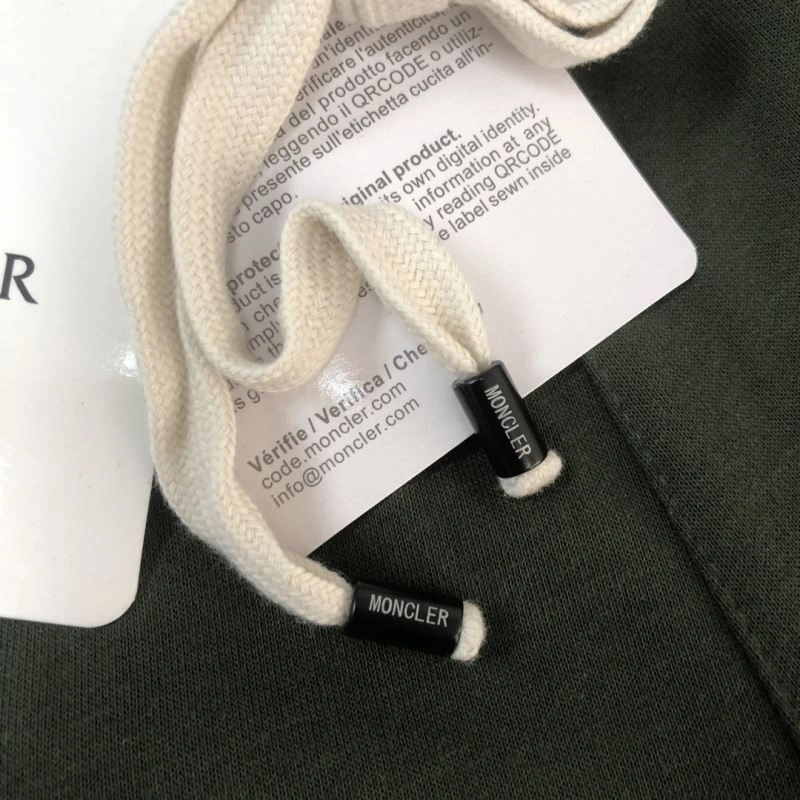 Exact replica Moncler Short Pants
