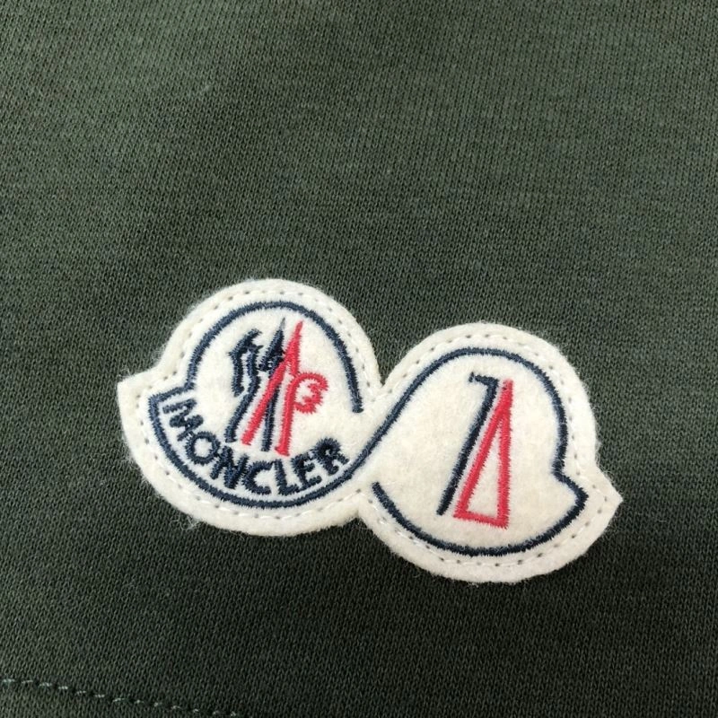 Exact replica Moncler Short Pants