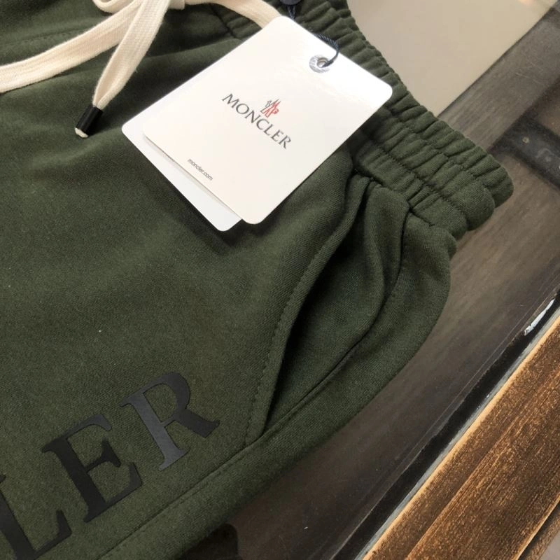 Legit Moncler Short Pants