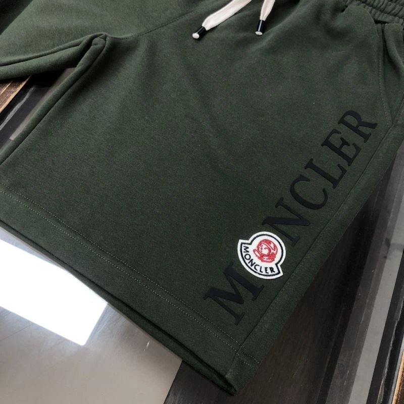 Legit Moncler Short Pants
