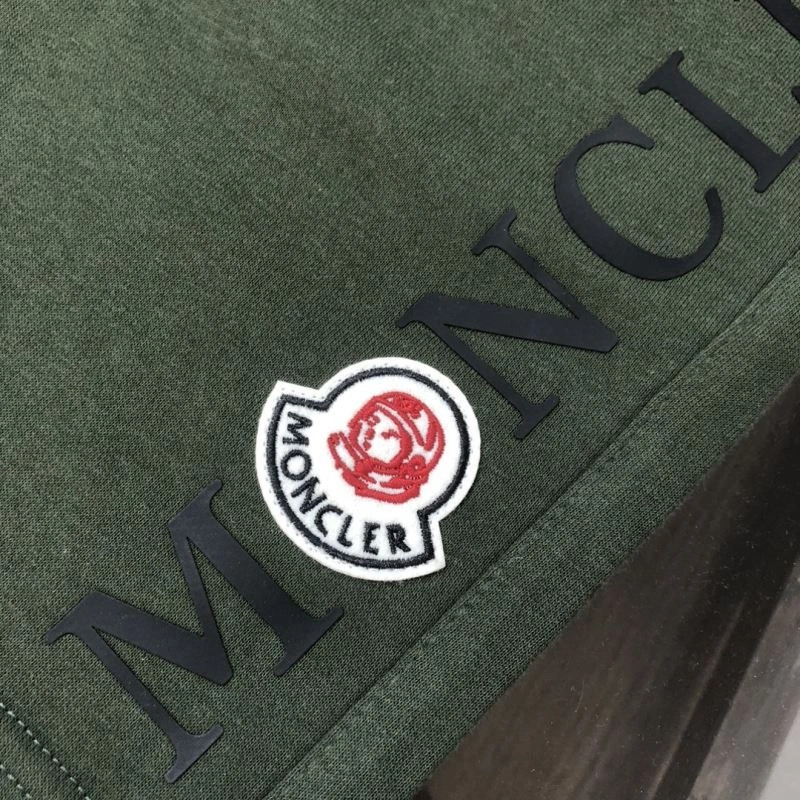 Legit Moncler Short Pants