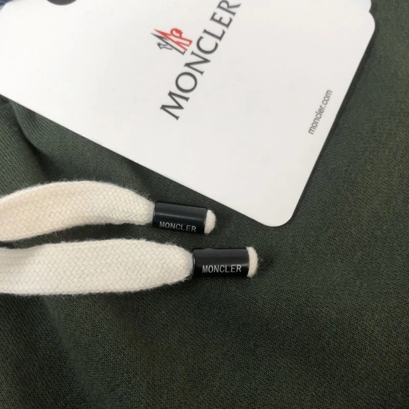 Legit Moncler Short Pants